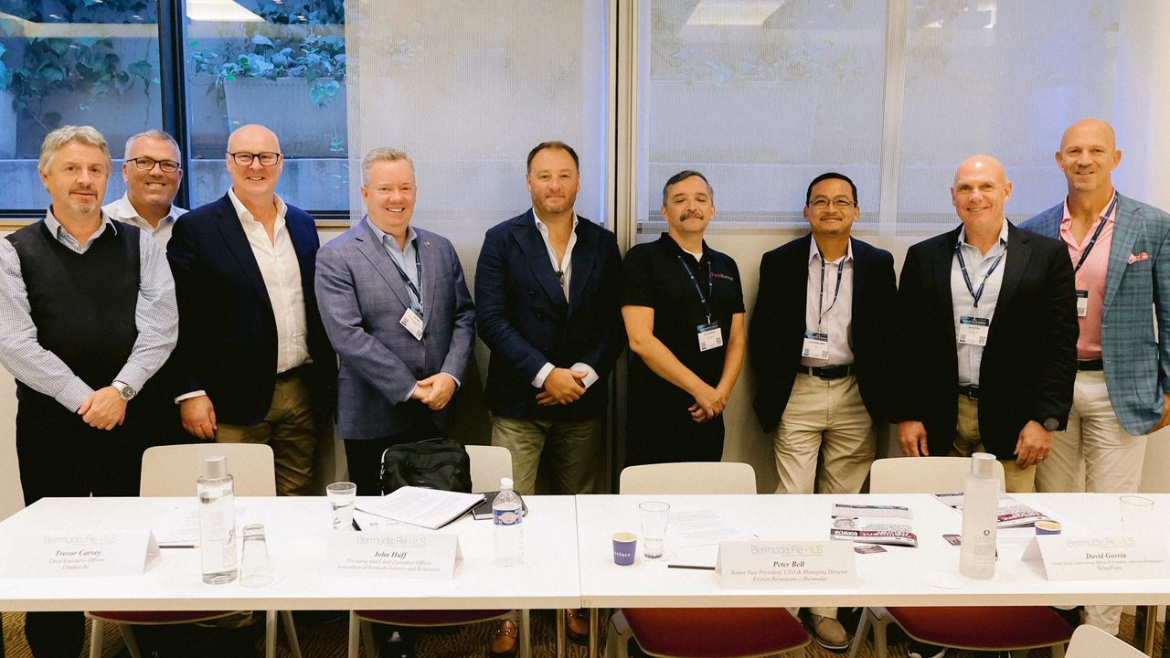 Bermuda has the talent and flexibility to innovate, Bermuda roundtable ...